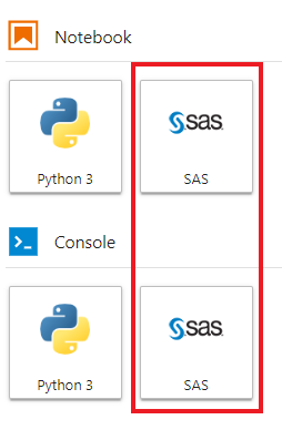Installing SASPy Kernel for Jupyter Notebooks and Jupyter Lab - SAS ...
