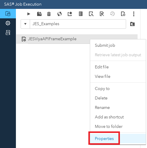 Making a Viya Service API Call from a JES Input Form - SAS Support ...