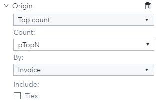 Using parameters with Data-Driven Content in SAS Visual Analytics - SAS Support Communities