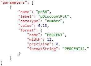 Using parameters with Data-Driven Content in SAS Visual Analytics - SAS Support Communities