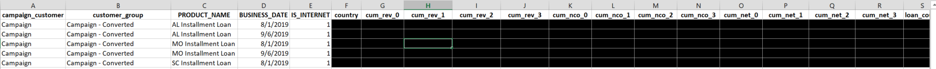 Solved: How do you join arrays or list multiple column names in a ...