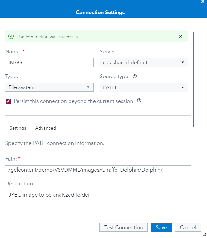 How to Load Images in SAS Viya 3.5