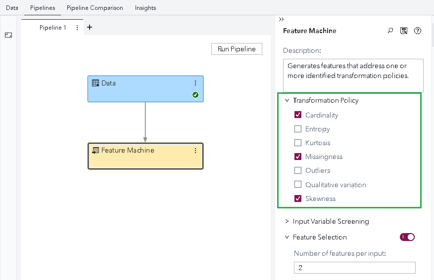 New Feature Machine node in Model Studio on SAS Visual Data Mining and... - SAS Support Communities