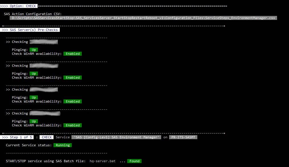 Another SAS Restart Script - SAS Support Communities