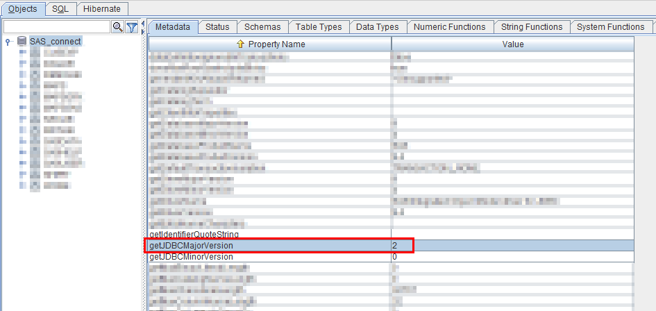 SAS sasiom JDBC Type 4 Driver Available? - SAS Support Communities