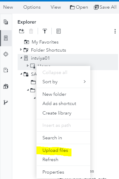 Six Ways to Import a Local File into CAS on SAS Viya 3.5