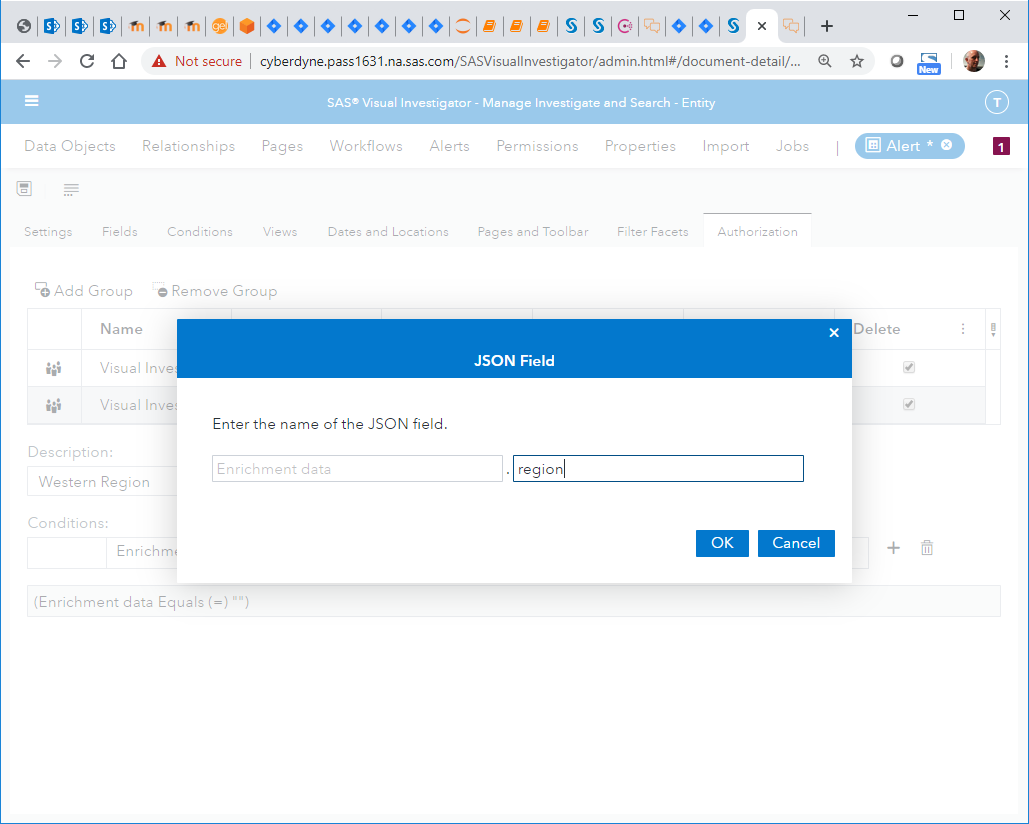 SAS VI Administration - SAS Support Communities