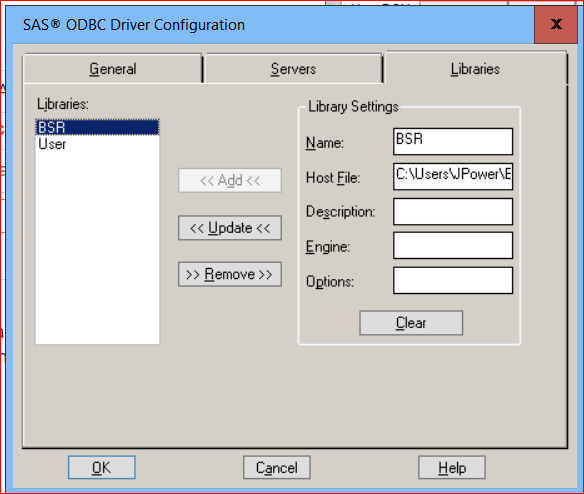 Using Sas Odbc Driver To Link And View Sas Datasets From Microsoft Ac