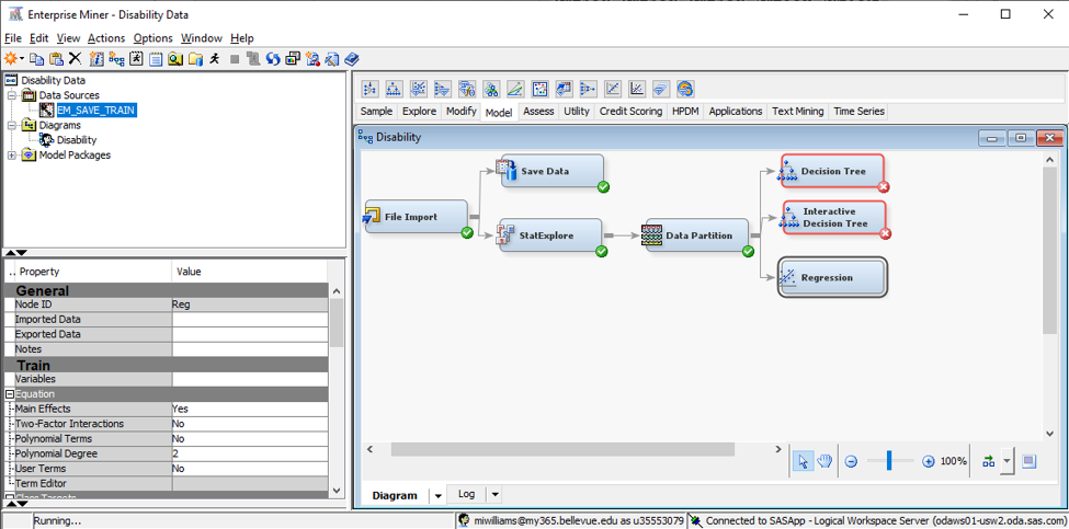 Solved: Enterprise Miner is not recognizing variables denoted as target - SAS Support Communities