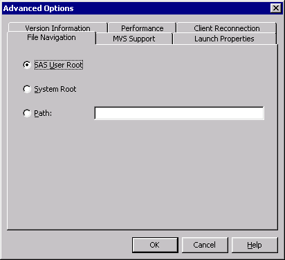 Solved: creating a link to a sas program folder on a linux server (not home di... - SAS Support ...