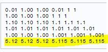 usage of informat - SAS Support Communities