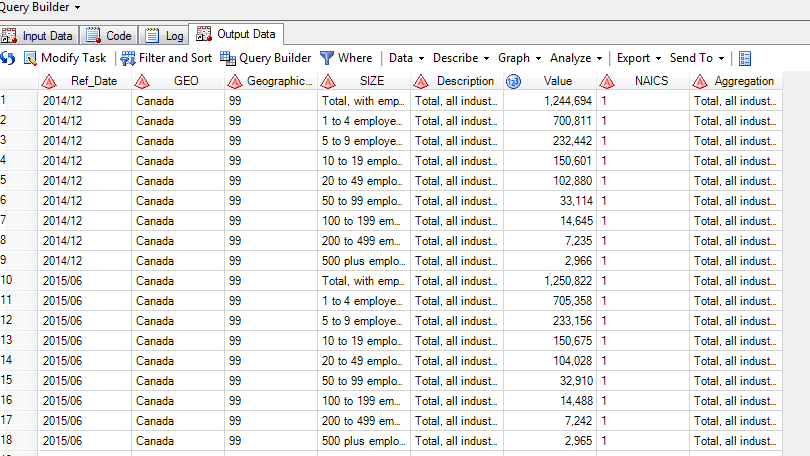 Linear interpolation in SAS - SAS Support Communities