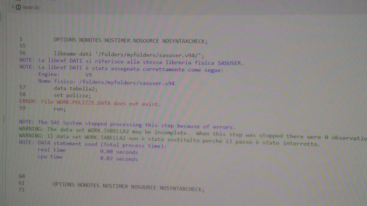 Solved: Using a sas7bdat file with SAS University - SAS Support Communities