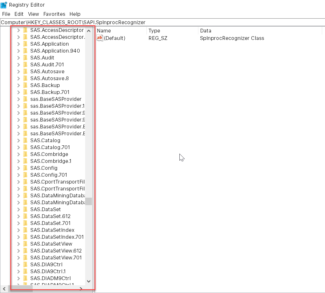 Interrupted Installation: Now I can't finish Install OR Uninstall - SAS ...