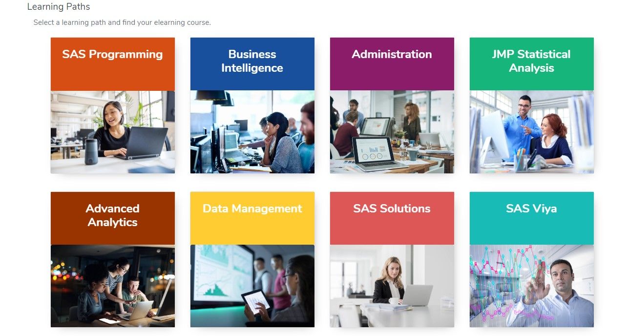 Learn SAS Today - Free elearning - SAS Support Communities