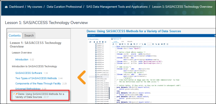 Solved: where is the link for the virtual lab (sas studio 3.8 short cut?) - SAS Support Communities