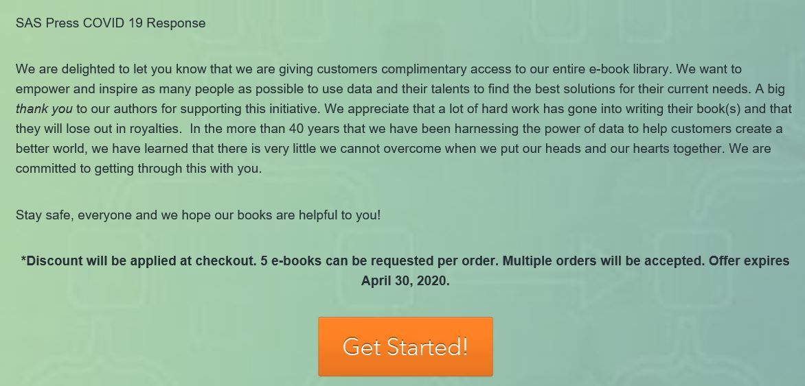 Solved How To Prepare Exam For Sas Certified Clinical Trials Programmer Usin Sas Support