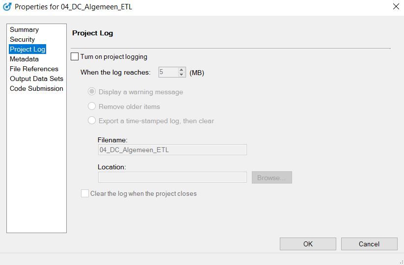increasing volume SAS eguide 8.1 project - SAS Support Communities