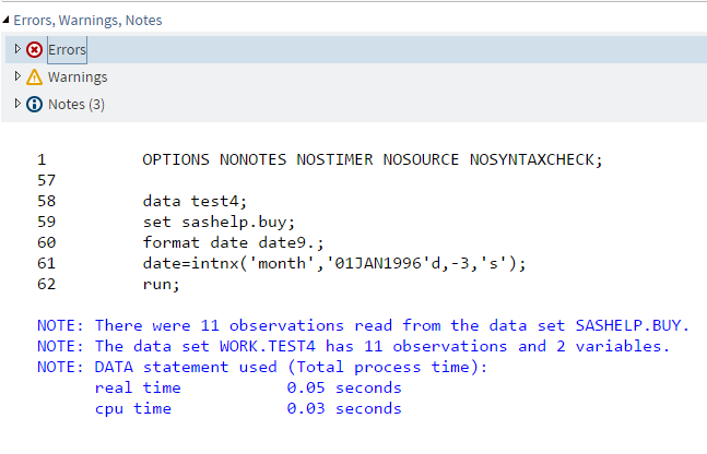 Solved: functions - SAS Support Communities