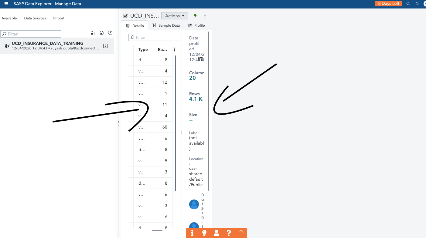 SAS Viya Data Explorer - SAS Support Communities