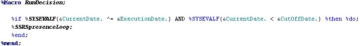 %If %Sysevalf Formatting Question - SAS Support Communities