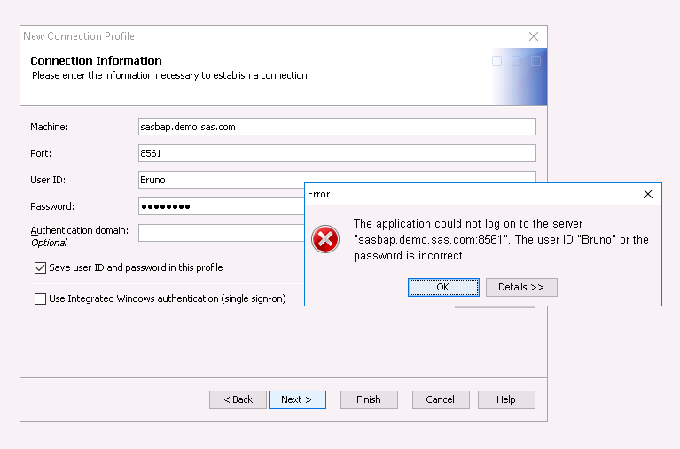 Solved: Unable to configure SAS integration studio as given in the activity bo... - SAS Support ...