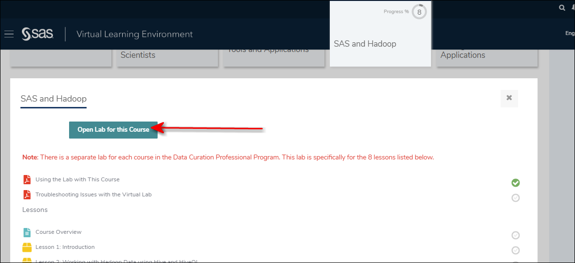 Solved Additional Sas Data Management Tools And Applications Lessons 1 And 3 Sas Support