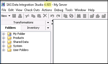 Solved: Unable to configure SAS integration studio as given in the ...