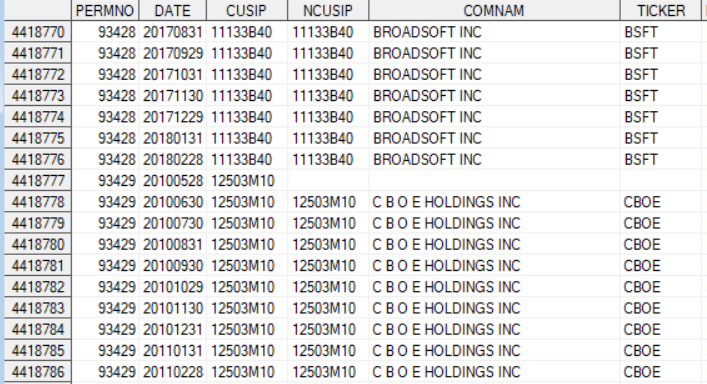 Help! How to create new variables and link them in two data sets. Back... - SAS Support Communities
