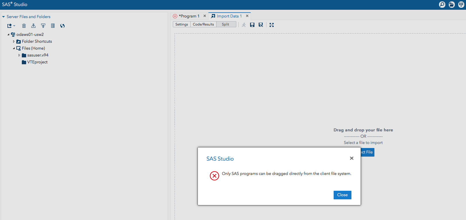 Solved: SAS on Demand on Mac - Page 2 - SAS Support Communities