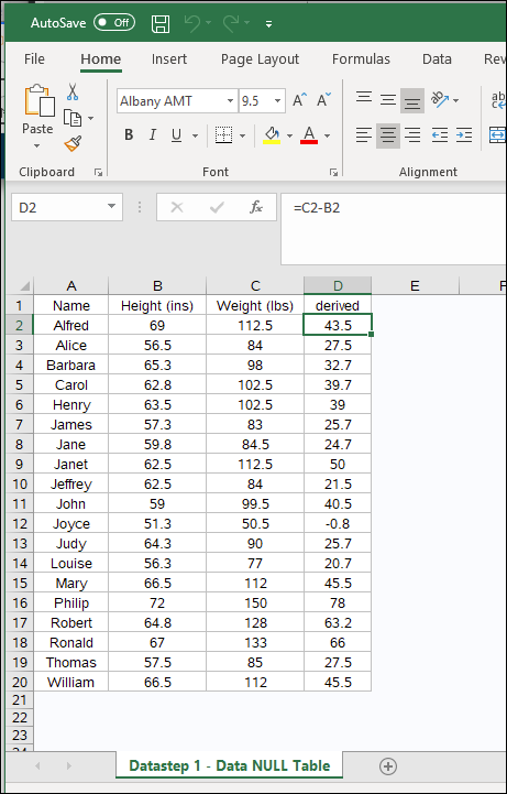 ods excel ignoring tagattr in data step for excel formula - SAS Support Communities