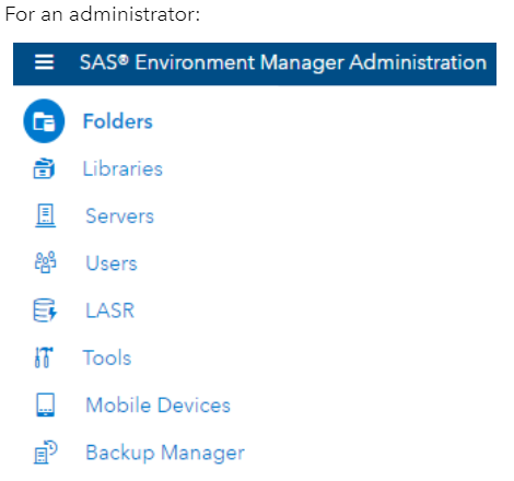 Platform and Security related Updates in SAS 9.4 M6 - SAS Support ...