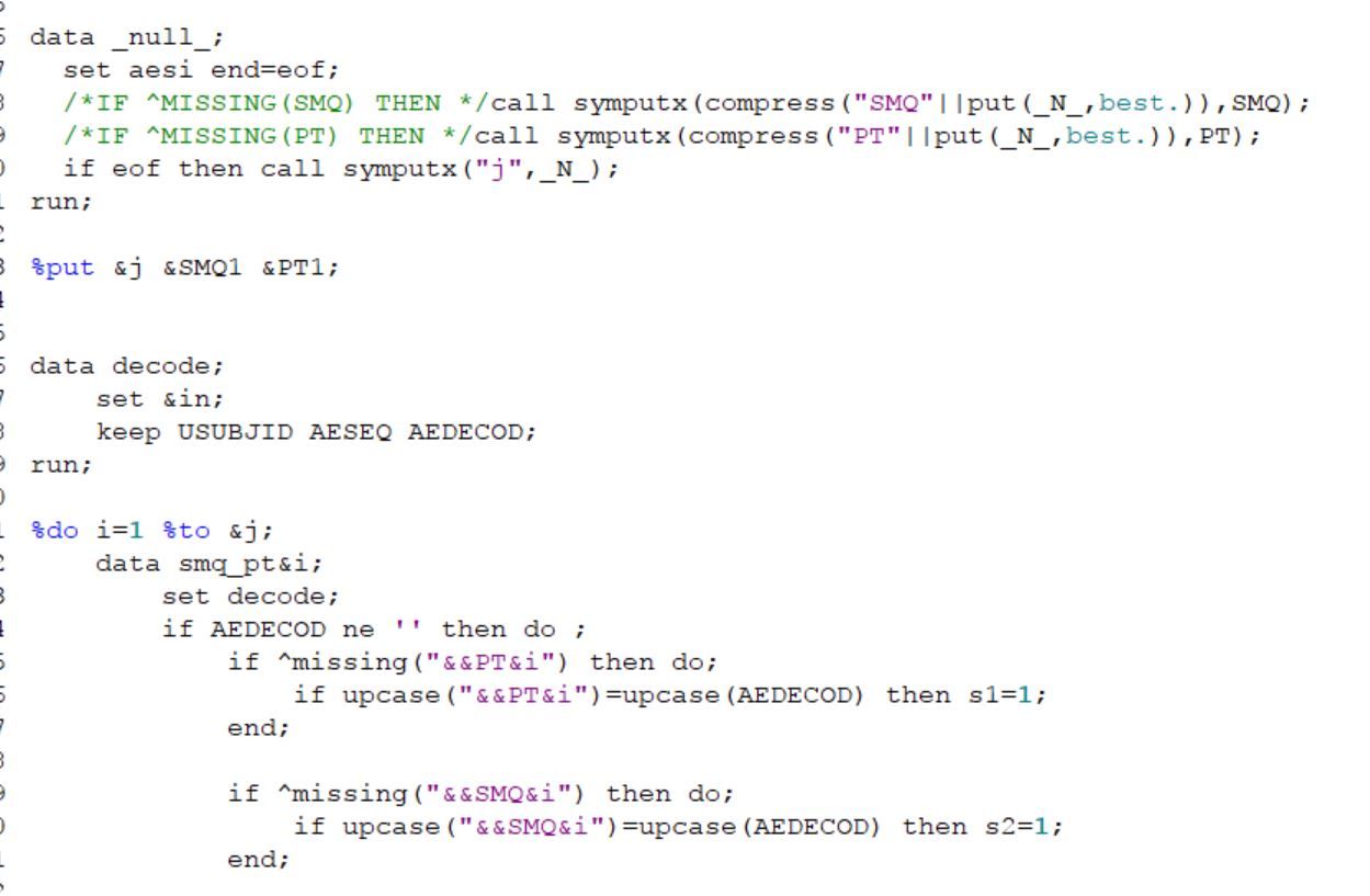 Solved: how to find whether string1 is in the string2 or not? - SAS Support Communities