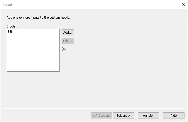 Data Profiling By Referencing The Patterns And Datatype From A Lookup Sas Support Communities
