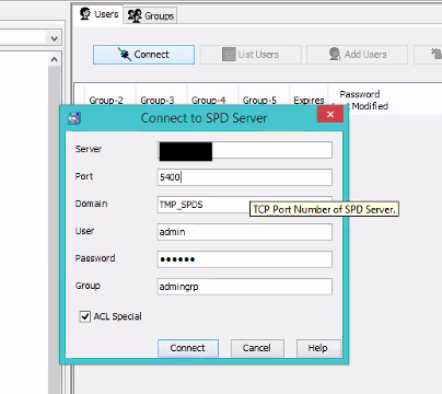 SPD Password Manager - SAS Support Communities