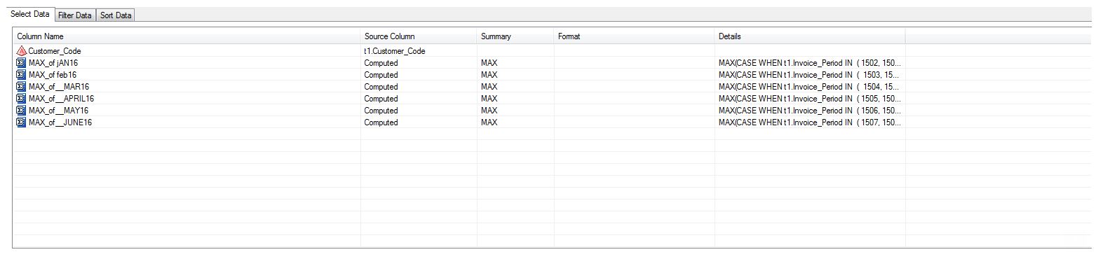 Macro : Repeative Case statement into a Do Loop - SAS Support Communities