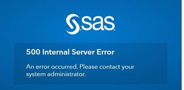 Solved: SAS Viya(SAS Drive) login fails - SAS Support Communities