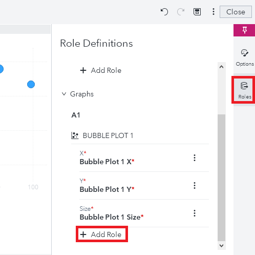 How Upgrade Your VA Bubble Plots With Data Labels - SAS Support Communities