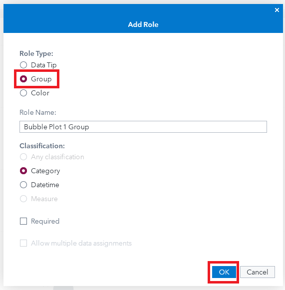 How Upgrade Your VA Bubble Plots With Data Labels - SAS Support Communities
