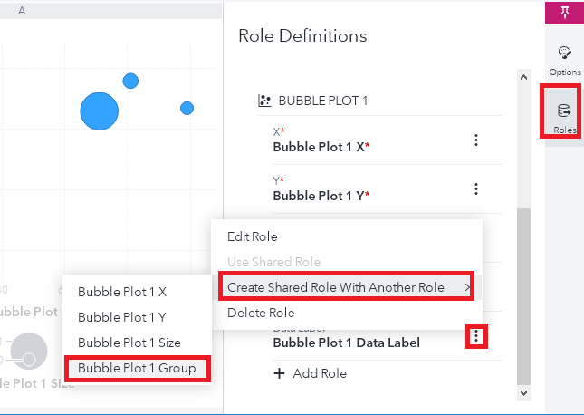 How Upgrade Your VA Bubble Plots With Data Labels - SAS Support Communities
