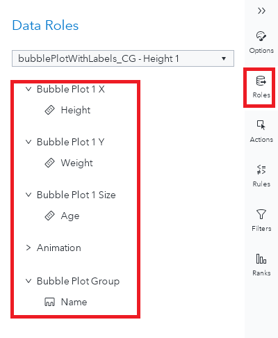 How Upgrade Your VA Bubble Plots With Data Labels - SAS Support Communities