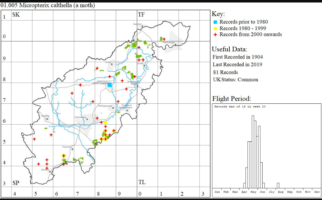 How do I plot biodiversity data on UK maps using grid refs please ...