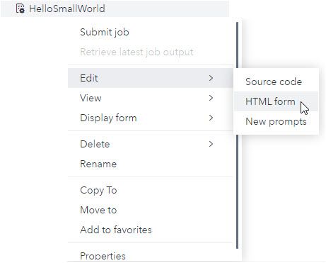 Introduction to Integration of SAS Visual Analytics with SAS Jobs via ...