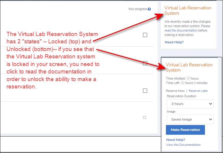 Navigating the Virtual Lab - SAS Support Communities