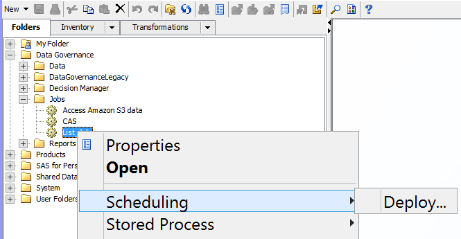 DevOps Applied to SAS 9: SAS DI jobs, the Git Plug-in, GitLab and Jenkins