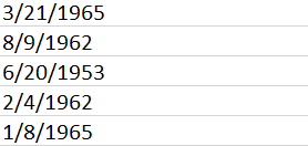To convert date with no format to mmddyy10 - SAS Support Communities
