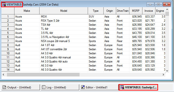 A Issue Happens When Transform Sas7bdat Into Xpt File How To Resolve Sas Support Communities