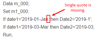 If else automation - SAS Support Communities