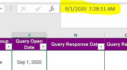 Solved: Date-time excel variable into SAS date issue - SAS Support Communities