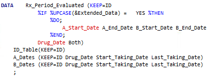 Red color for unrecognized statements? Help improve color-coding in SA ...